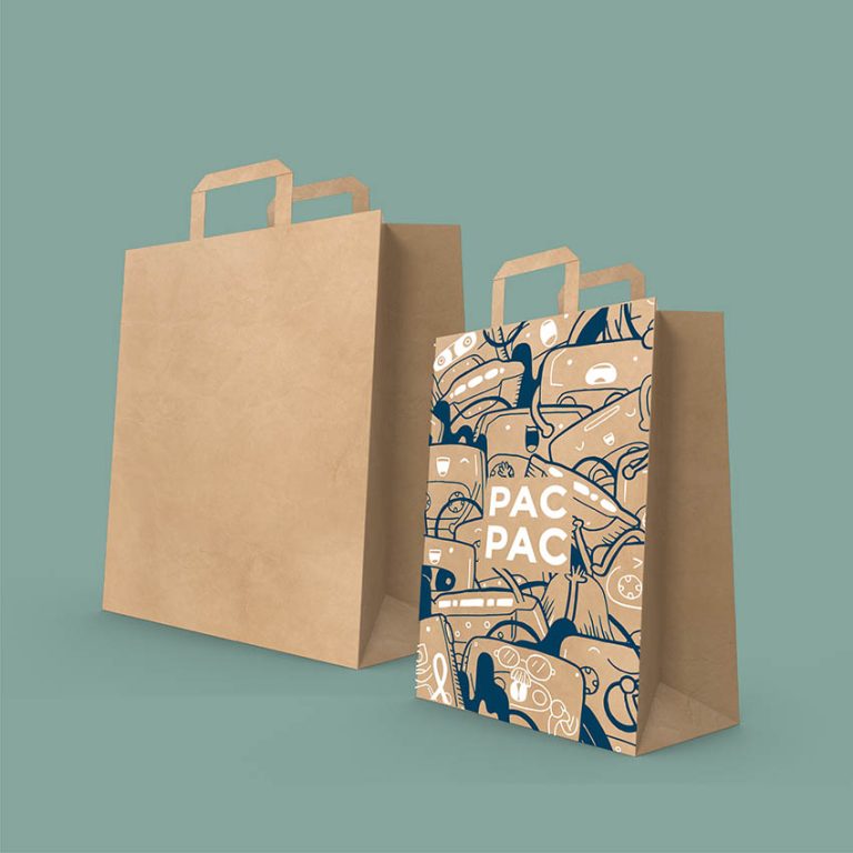Bolsas de Papel - PacPac